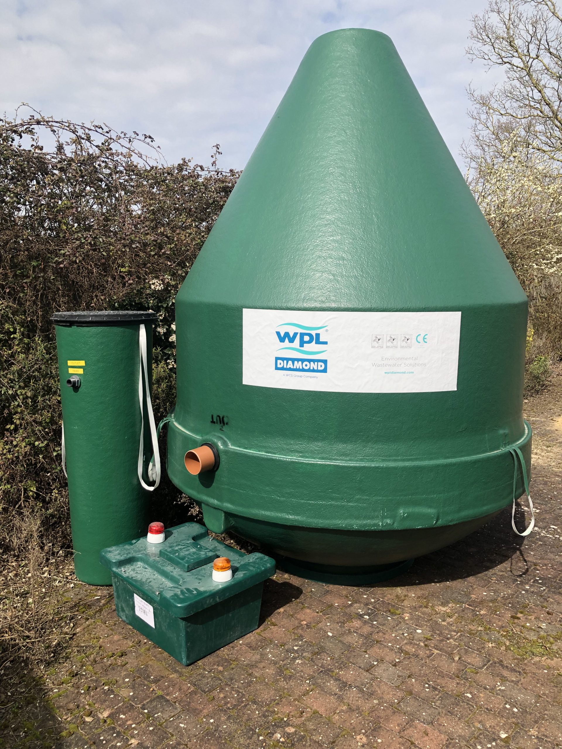 Diamond DMS Range – PSR Environmental
